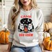 Camp Boo Crew PNG SVG, Cute Ghost Camping Clipart, Vintage Humor Cute ...
