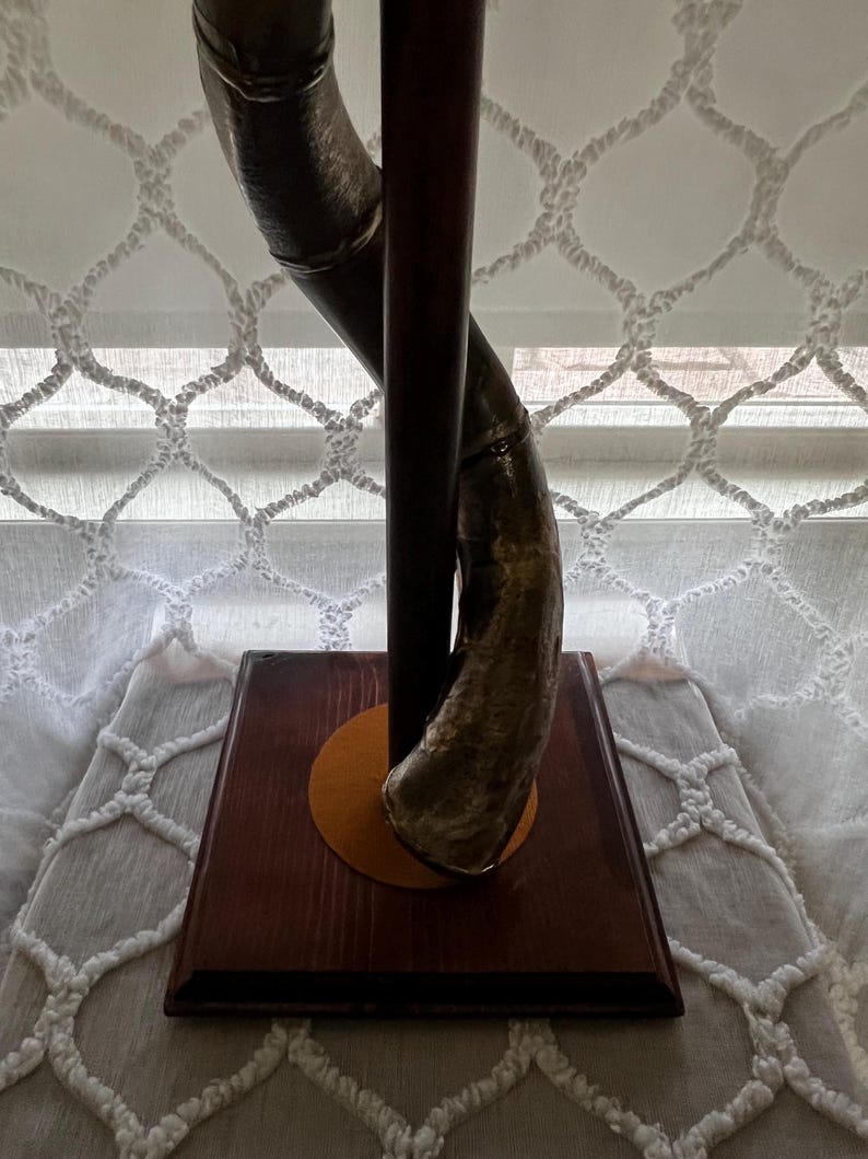 Shofar Horn Stand - Etsy
