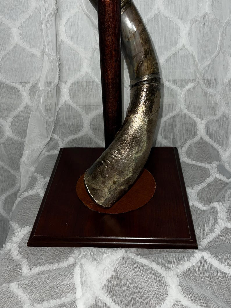 Shofar Horn Stand - Etsy