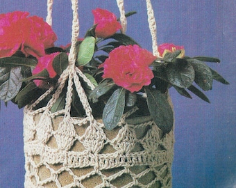 Diaper Stacker Hanger Crochet Vintage Pattern | Etsy