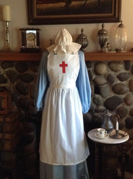 Florence Nightingale Clothes