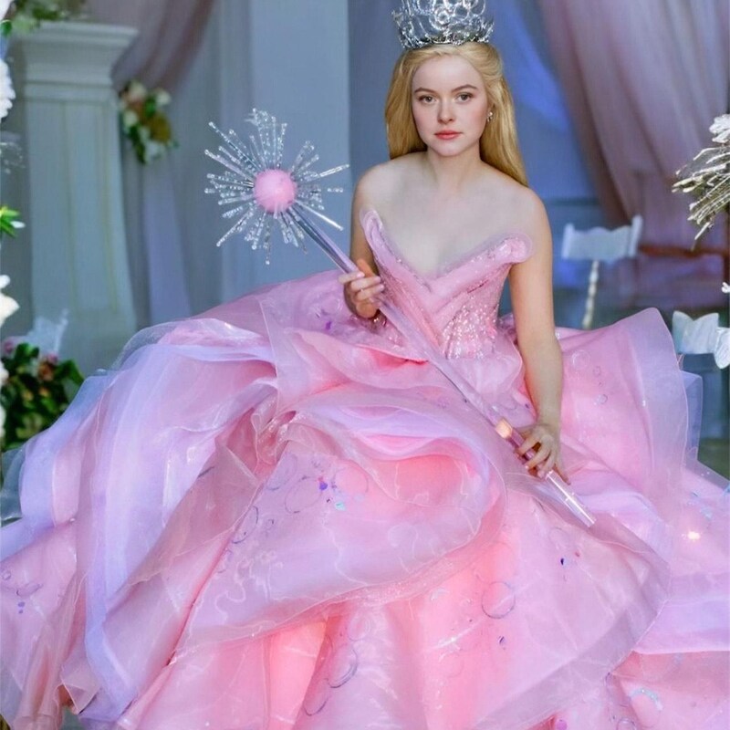 Glinda Dress - Etsy