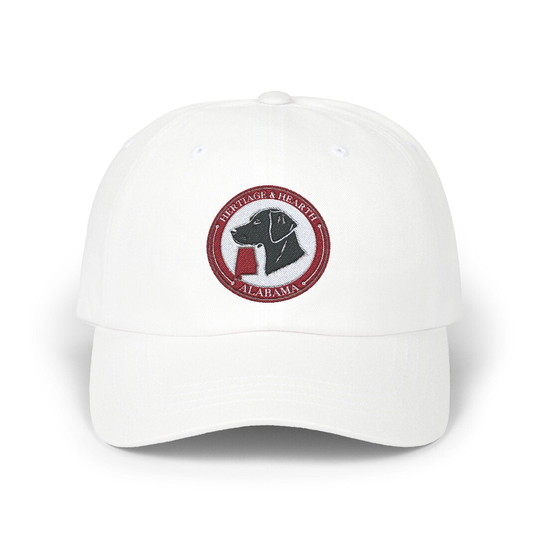 Alabama State Hound Cap by Heritage & Hearth - Etsy