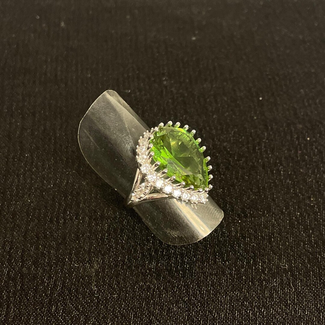 Turkish Hurrem Sultan Sultanit Ring, Sultanit Ring,multicolor Gemstone ...