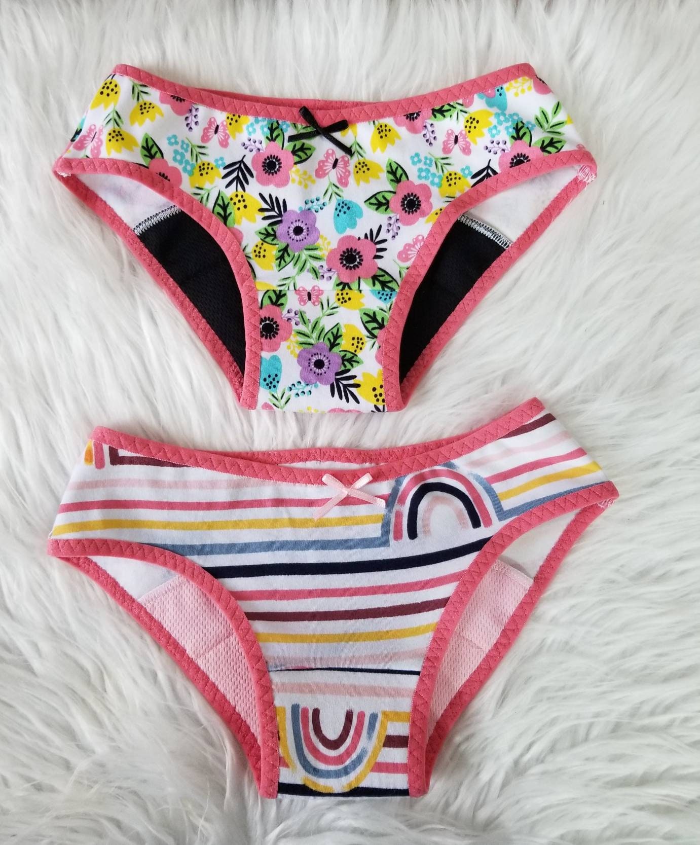 Piddle Pants for School Aged Children - Etsy