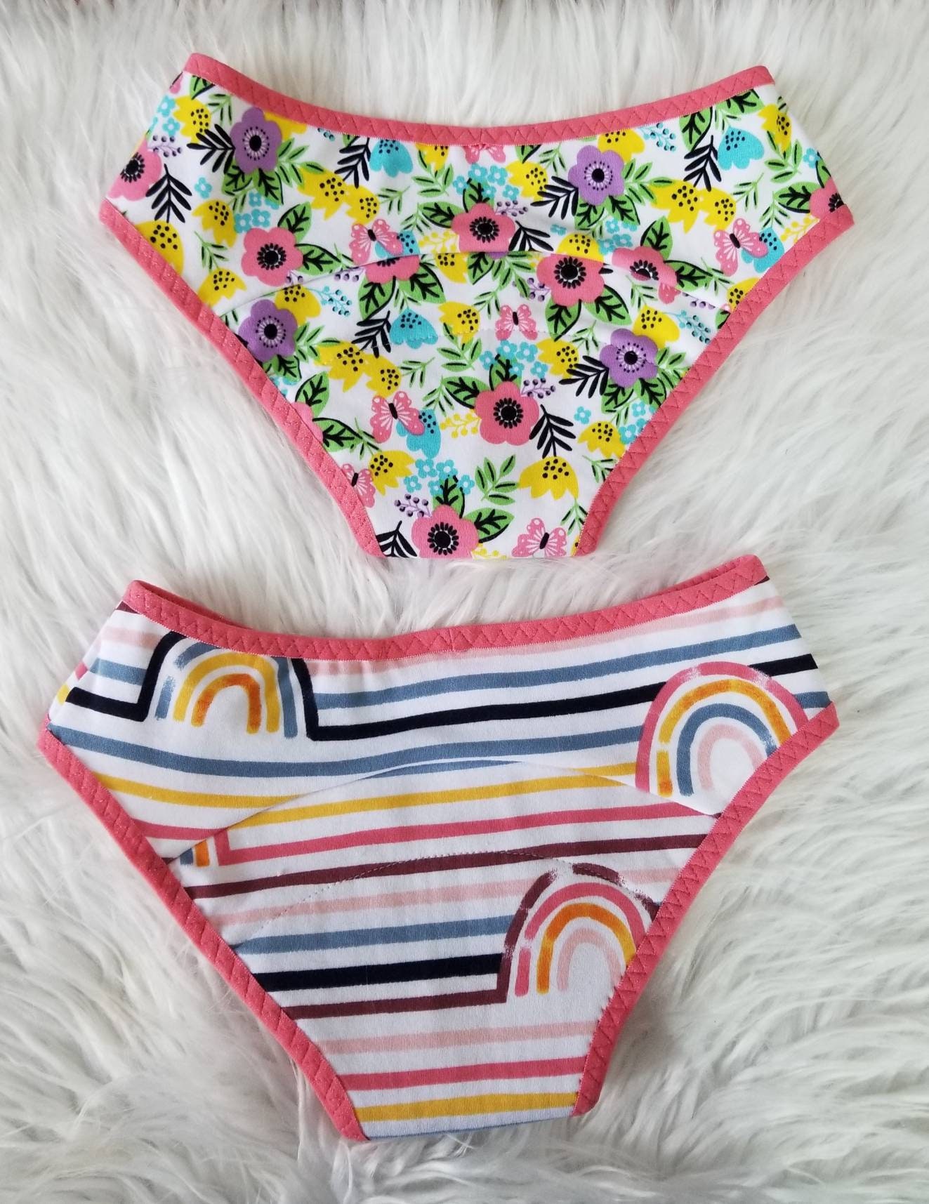 Piddle Pants for School Aged Children - Etsy