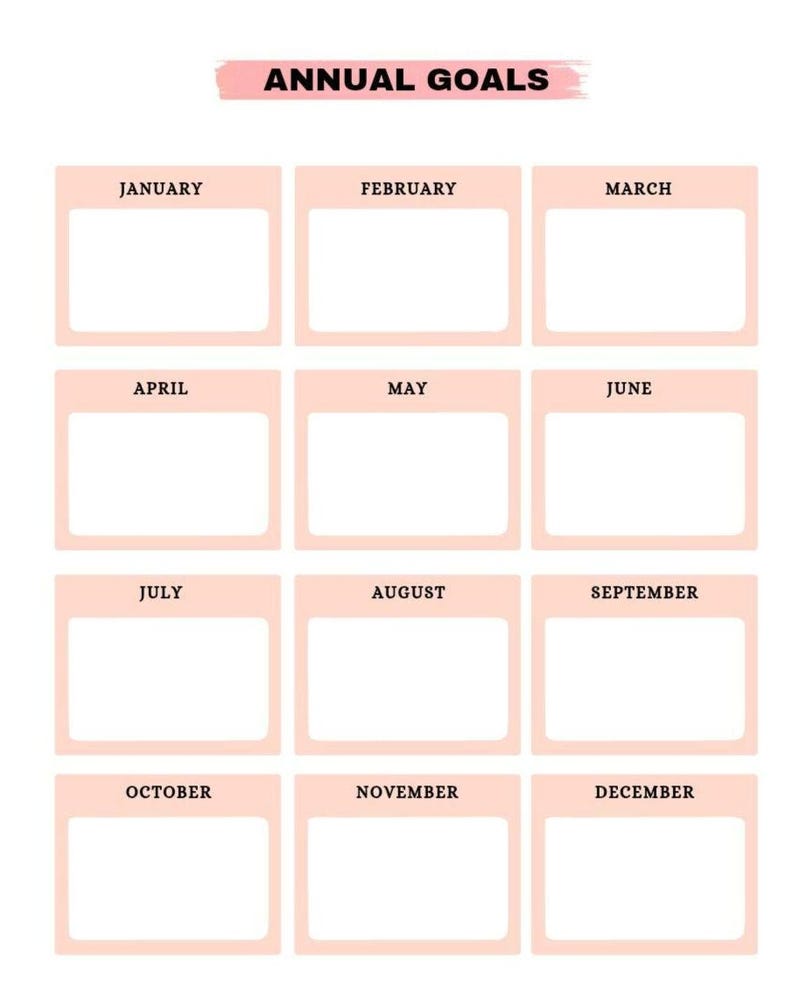 Mental Health Planner Printable | 54 Pages | Anxiety Tracker ...