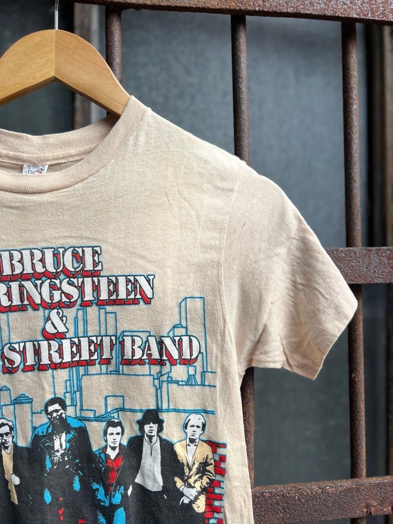 1989 True Vintage Bruce Springsteen and The Street Ba… - Gem