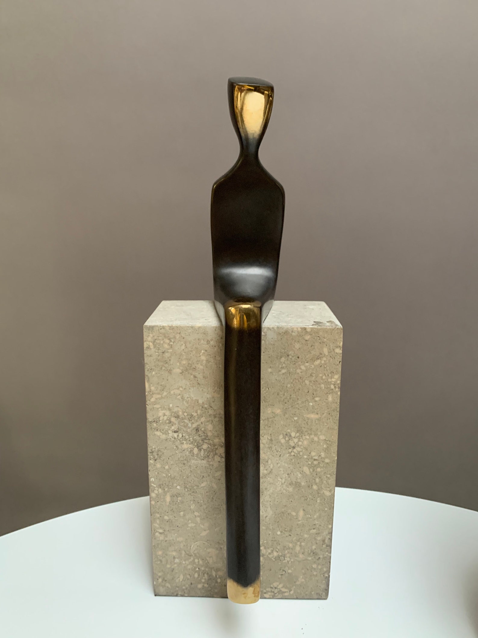 Together | Bronze Sculpture | 9.5” Head to Toe | Precious Gift for Her ...