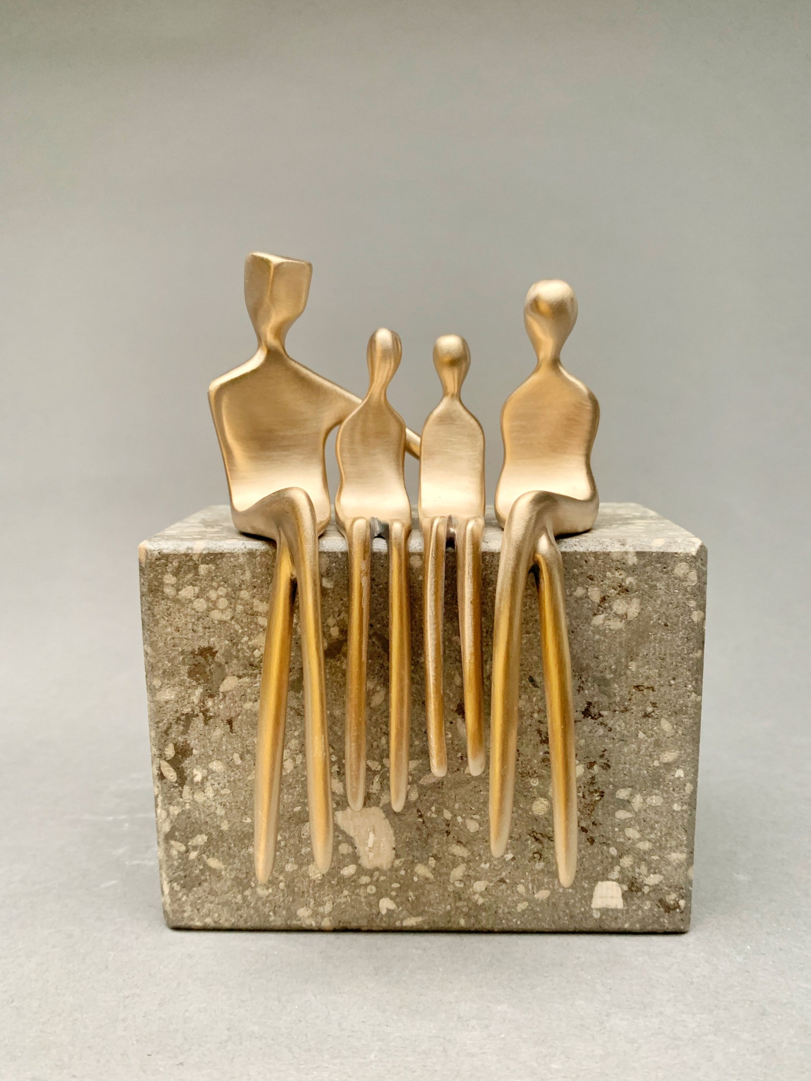 Mom 2 Individual Female Figure Build Your Family Yenny | Etsy