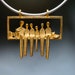 Companion Pendant to My Couple and Family Sculpture Portraits. - Etsy