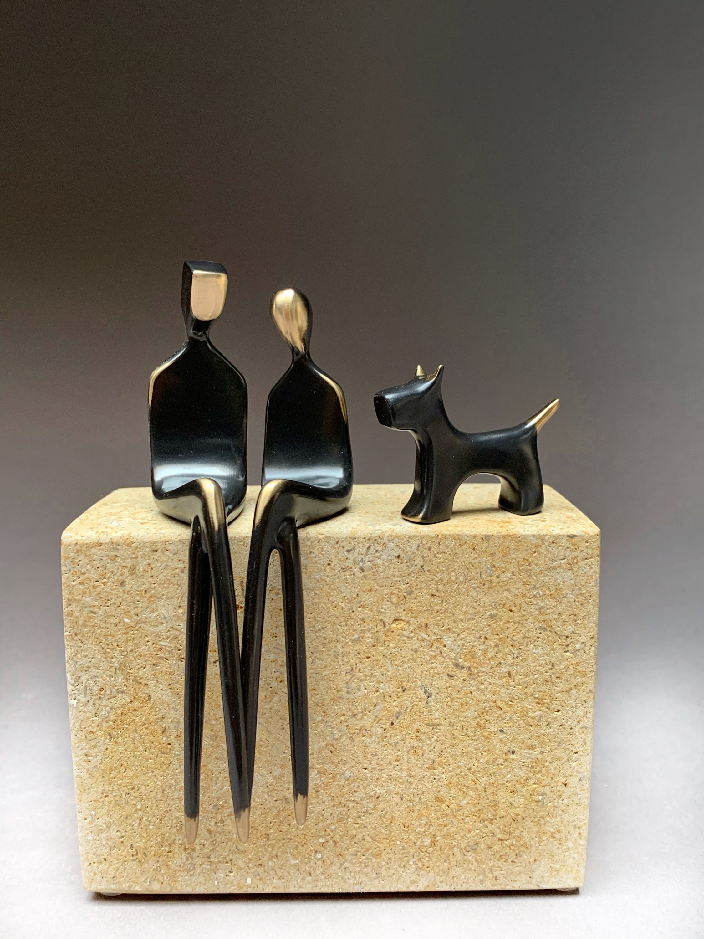 Lyle Waggoner Sculpture