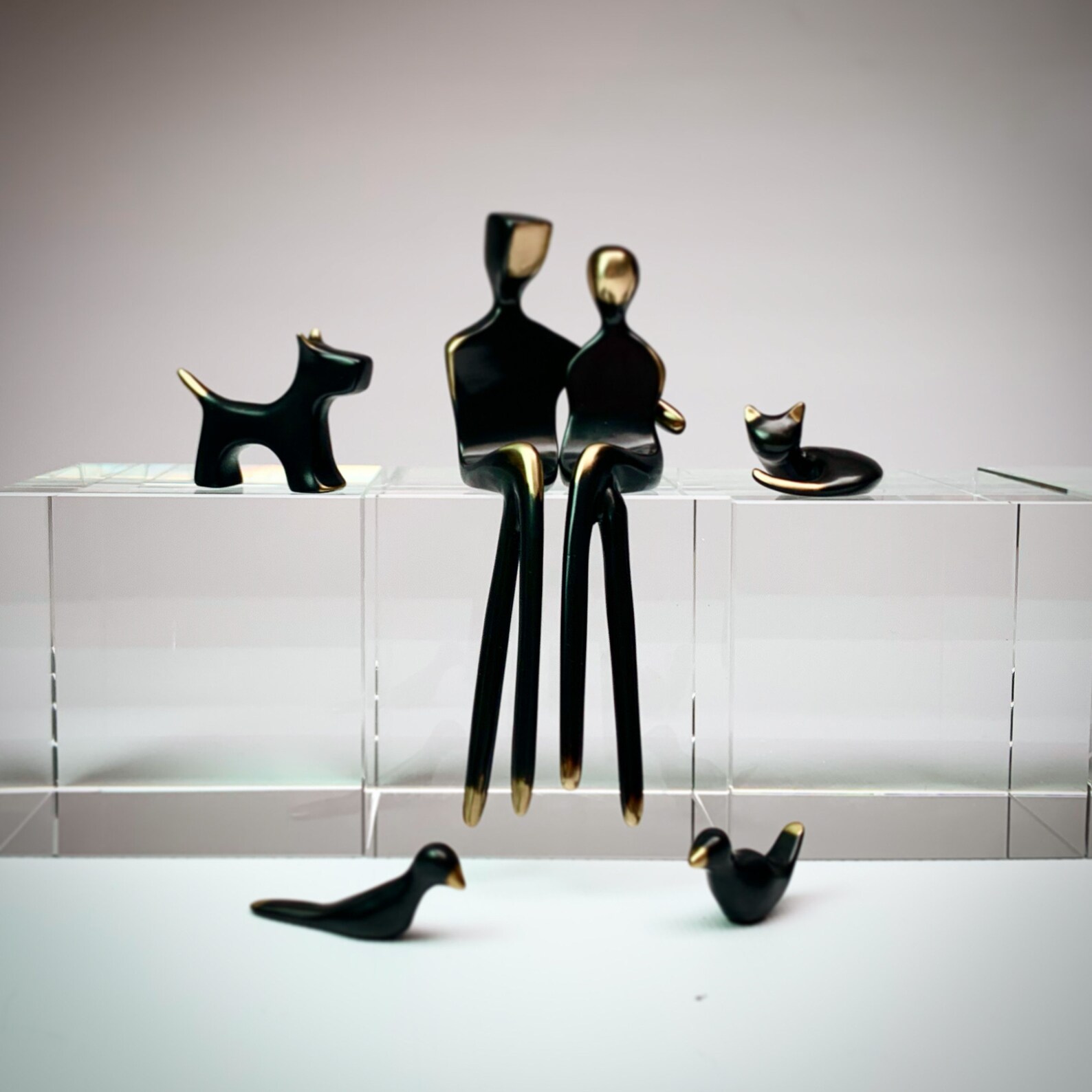 Mom 2 individual female figure build your family Yenny | Etsy