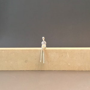 Boy 1, Child Boy Figurine, the Medium Size Boy Sculpture for the Build ...