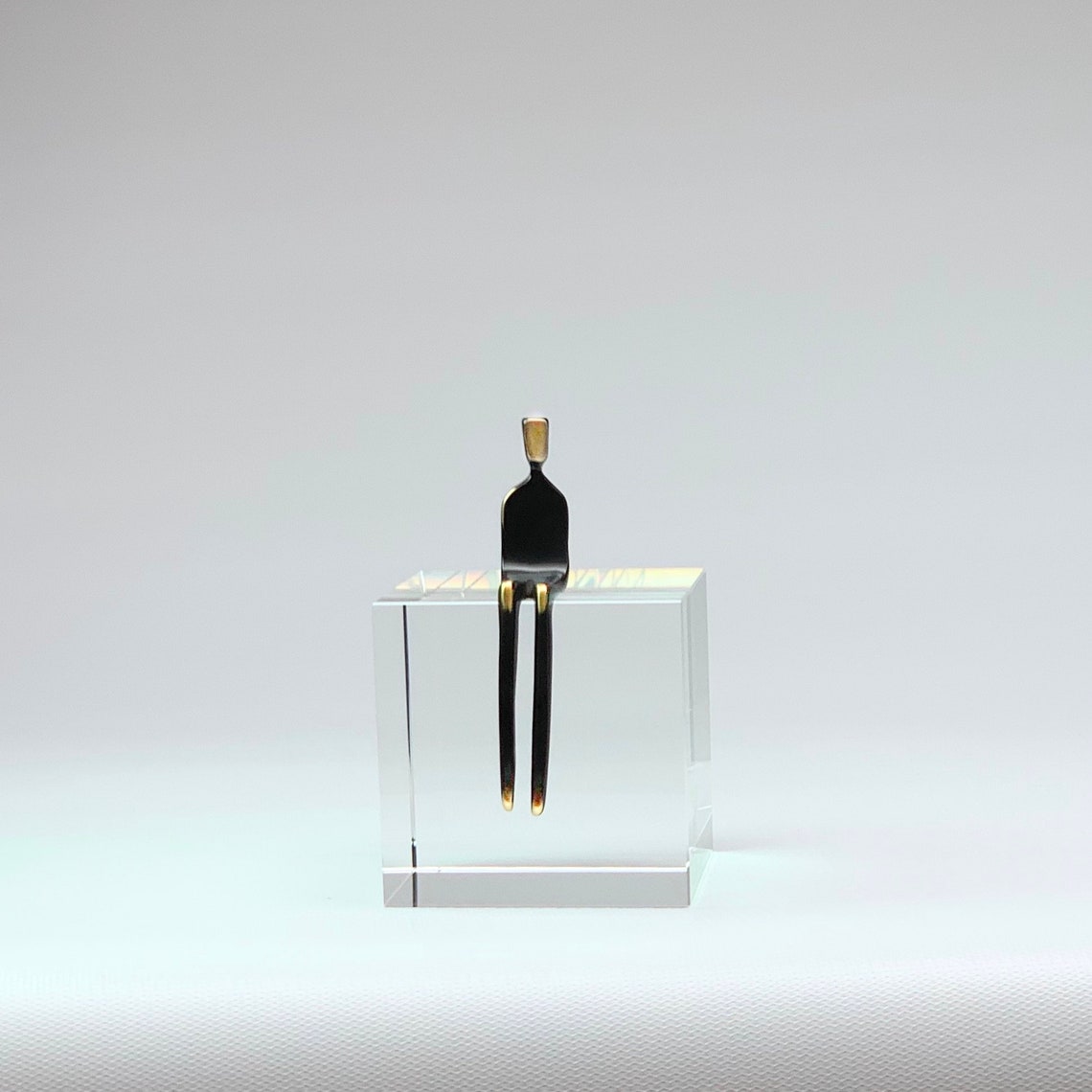 Boy 1 child boy figurine the medium size boy sculpture for | Etsy