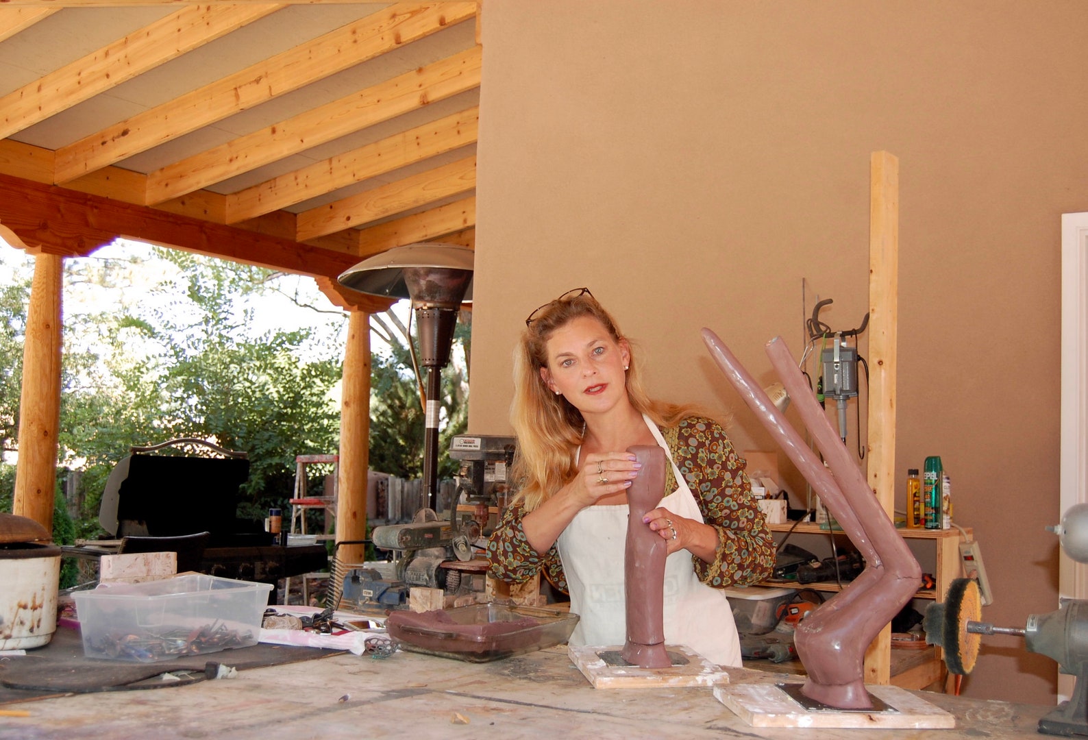 Mom 2 individual female figure build your family Yenny | Etsy