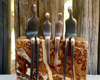 Bronze sculpture | Etsy