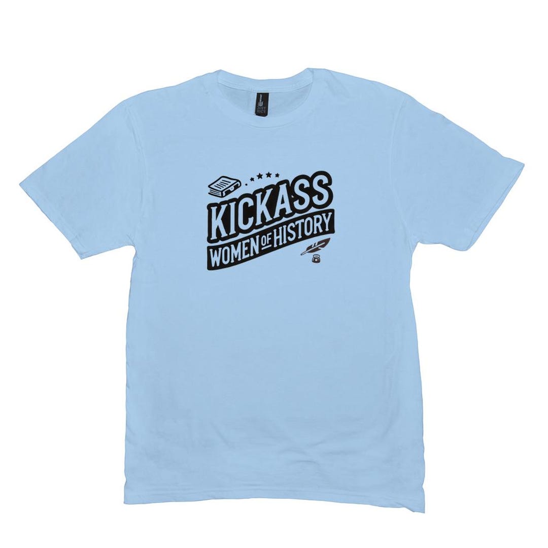 Kickass Crew Neck T Shirts - Etsy