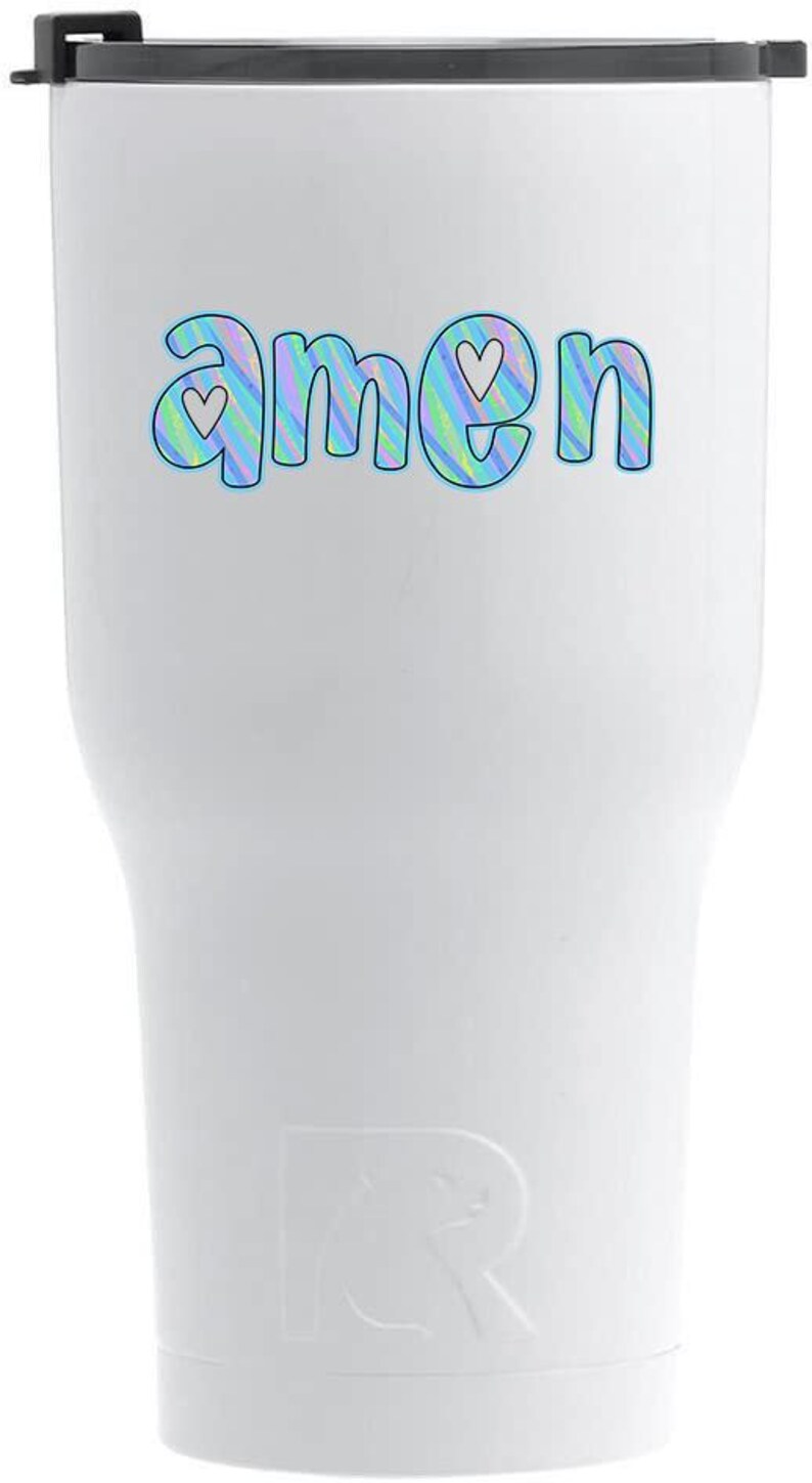 Colorful Amen PNG, Retro Amen Png, Amen Png, Jesus Png, Hydrangeas ...