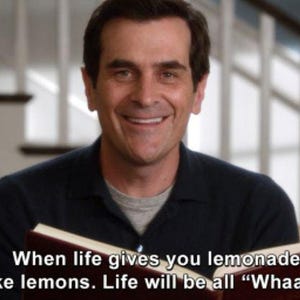 English_phil-osophy Book: the Ultimate Collection of Phil Dunphy Quotes ...