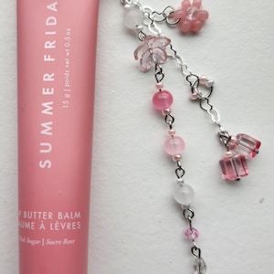 Lip Balm Charms/ Lip Balm Keychains, Summer Fridays, Perfect Gift - Etsy