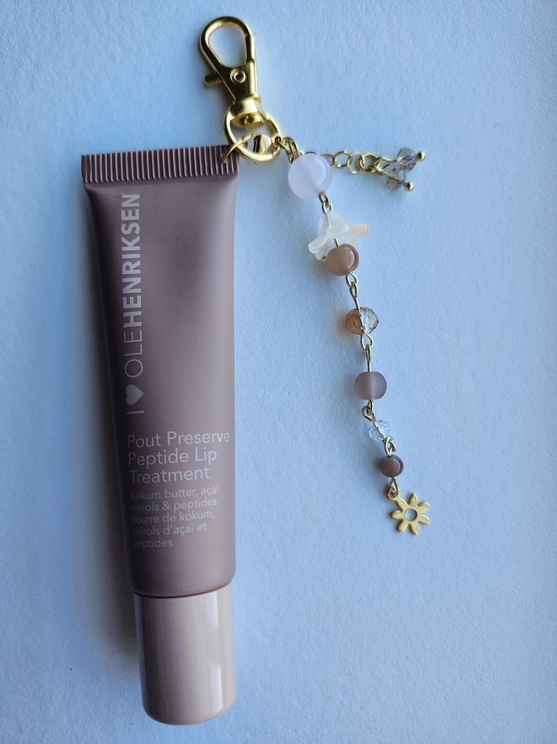 Lip Balm Charms/ Lip Balm Keychains, Ole Henriksen, Perfect Gift - Etsy