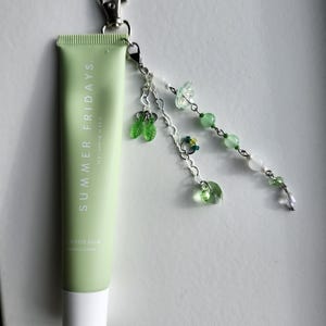 Lip Balm Charms/ Lip Balm Keychains, Summer Fridays, Perfect Gift - Etsy