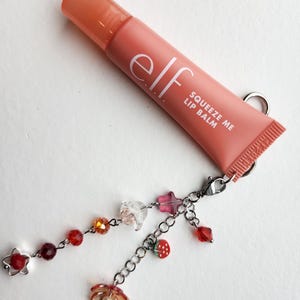 Lip Balm Charms/ Lip Balm Keychains - Etsy