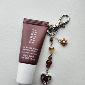 Summer Fridays MINI Lip Balm Charms/ Lip Balm Keychains, Perfect Gift - Etsy Canada