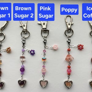 Summer Fridays MINI Lip Balm Charms/keychains, Perfect Gift - Etsy