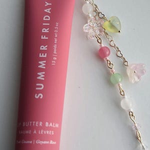 Lip Balm Charms/ Lip Balm Keychains, Summer Fridays, Perfect Gift - Etsy