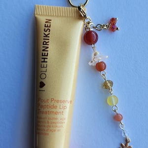 Lip Balm Charms/ Lip Balm Keychains, Ole Henriksen, Perfect Gift - Etsy