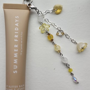 Lip Balm Charms/ Lip Balm Keychains, Summer Fridays, Perfect Gift - Etsy