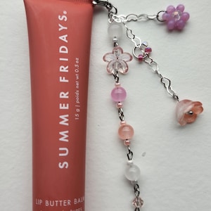 Lip Balm Charms/ Lip Balm Keychains, Summer Fridays, Perfect Gift - Etsy