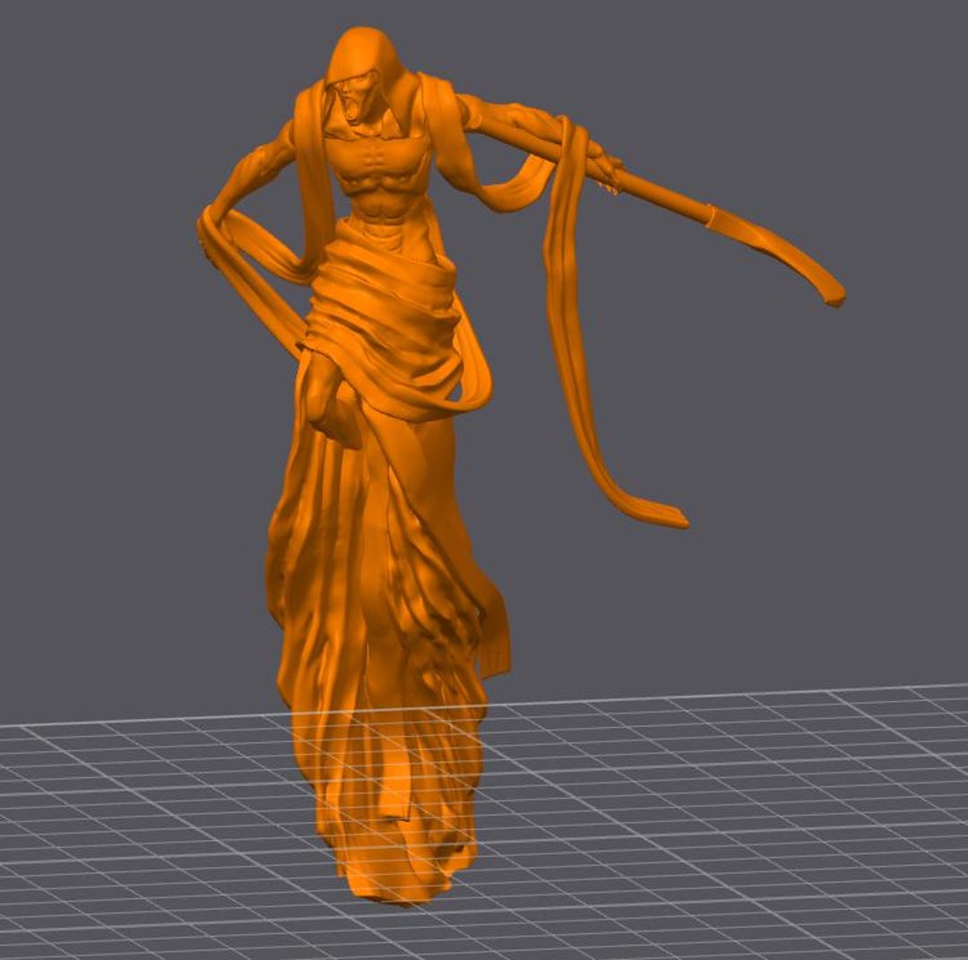 Necron Ctan Deceiver High Quality STL Ready to Print 3D Miniatures - Etsy