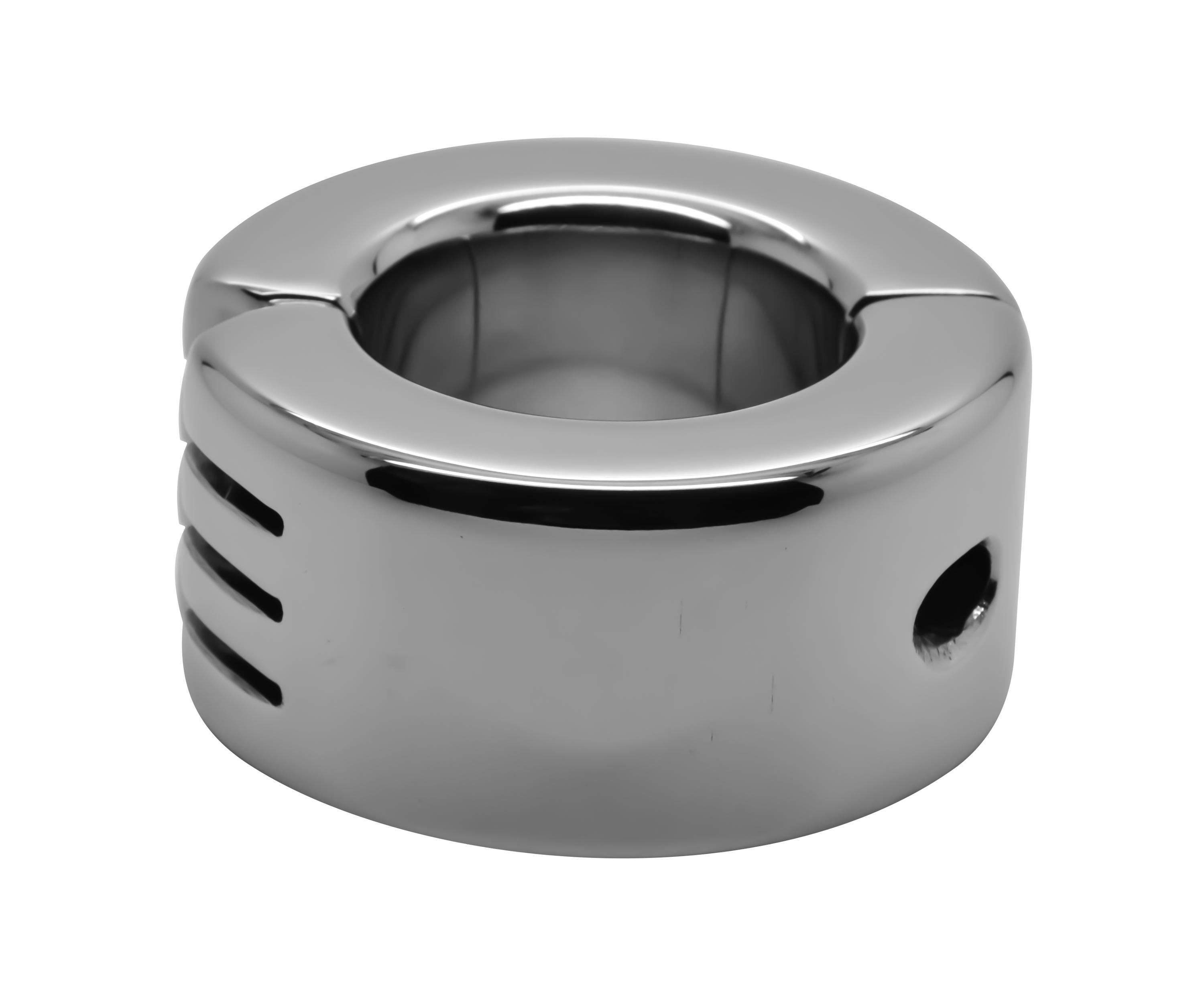 Hinged Metal Ring- Hinged Metal Weight - Handmade Stainless Steel ...