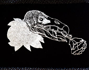 Vulture Patch - Etsy