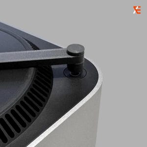 Ibase Premium Base for 2024 Mac Mini M4/m4pro - Etsy