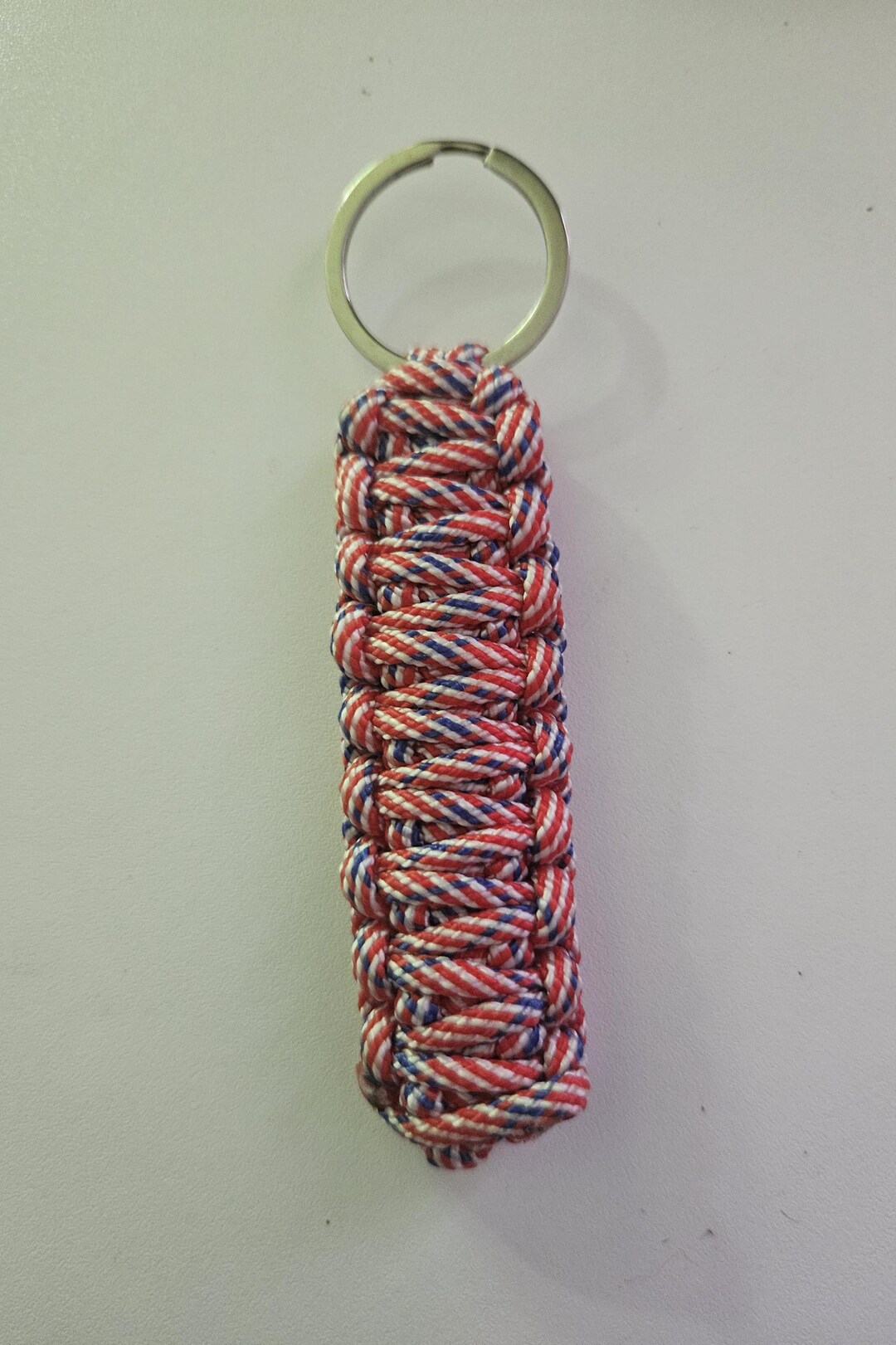 Paracord Keychain, Creation, Thread, Braided, Handmade, Gift, Custom ...