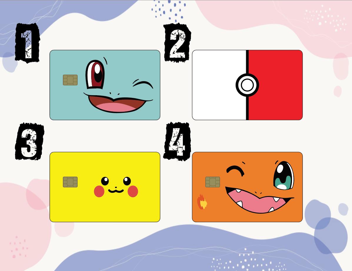 Credit / Debit Card Skins- Unique Decals, Vinyl Stickers, - Etsy