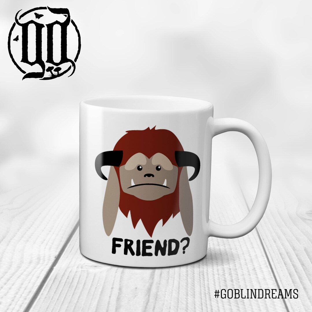 Ludo Friend? MUG Cup Labyrinth - Etsy