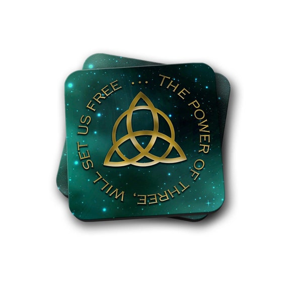 The Power Of Three Symbol