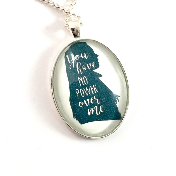 No Power Over Me - Etsy