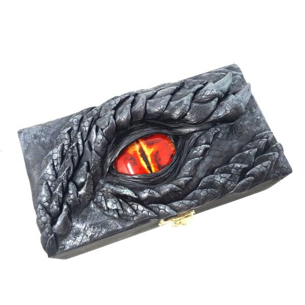 Dragon Eye Box - Etsy