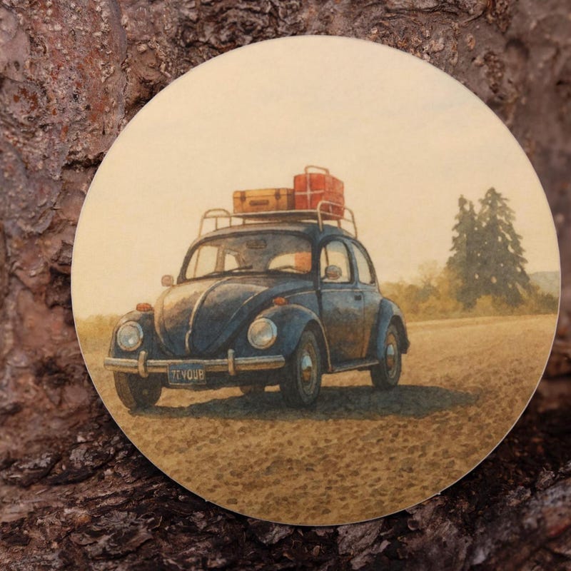 Vw Beetle Decals - Etsy