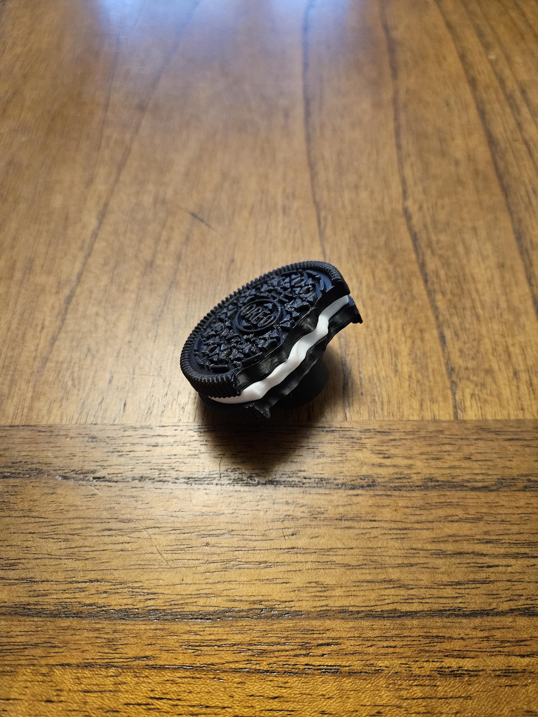 Cookie Bite Door Pull / Knob - Etsy