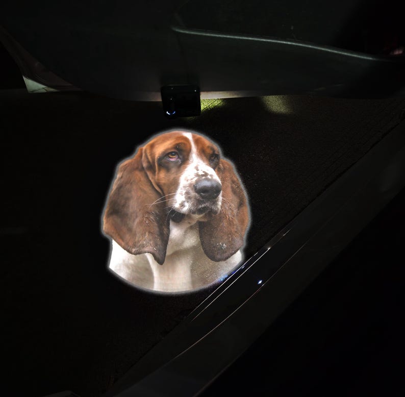 Custom Car Door Welcome Lights – Personalize Your Ride With Customized ...