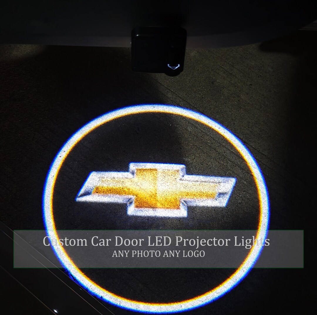 Custom Car Door Welcome Lights – Personalize Your Ride With Customized ...