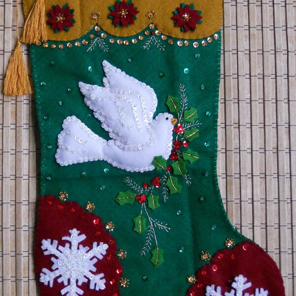 Bucilla Christmas Stockings - Etsy