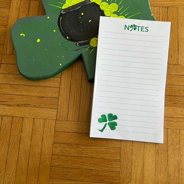 Notepad - Etsy